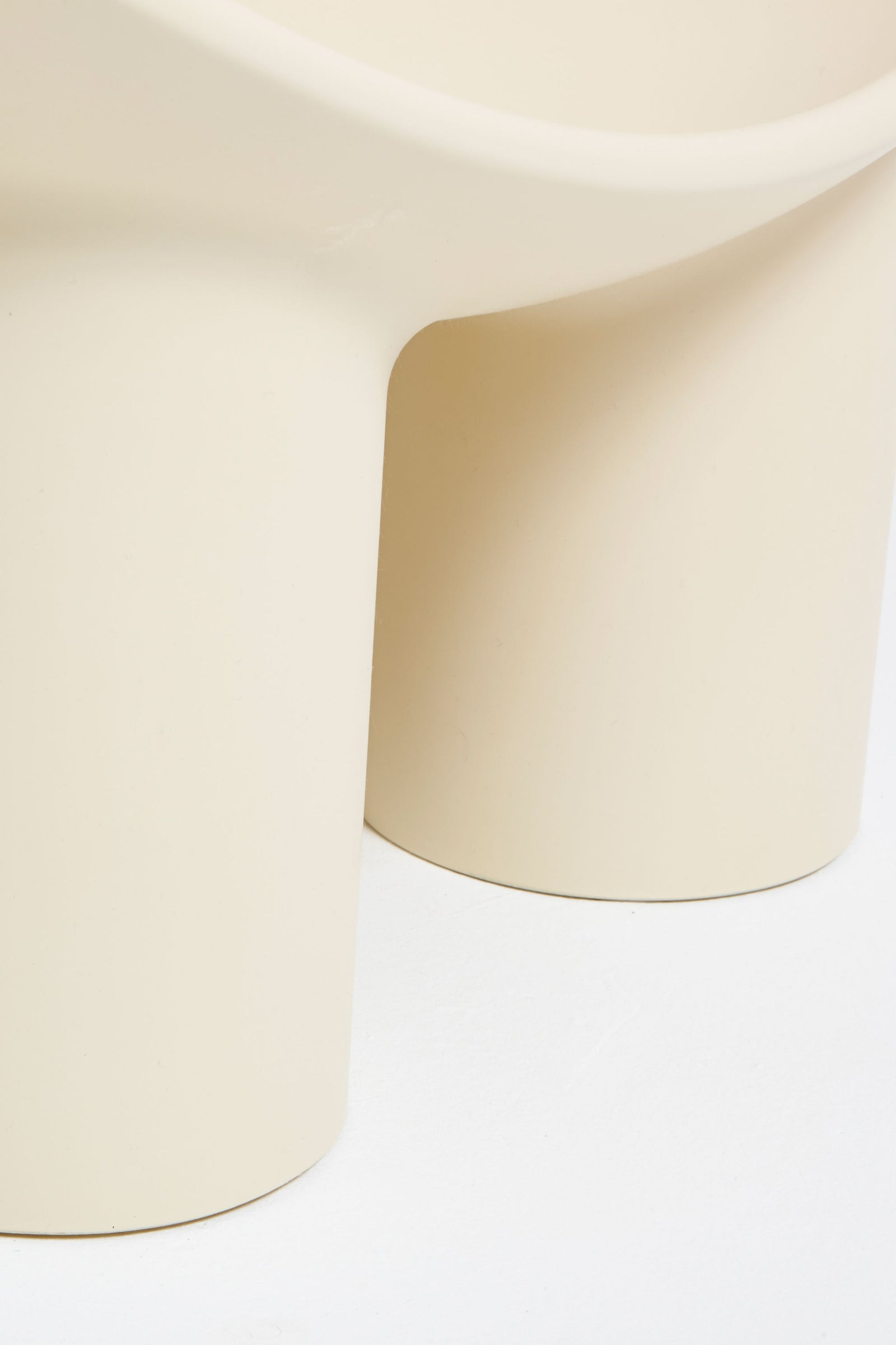 Roly Poly Chair Cream | Toogood Made To Order Furniture