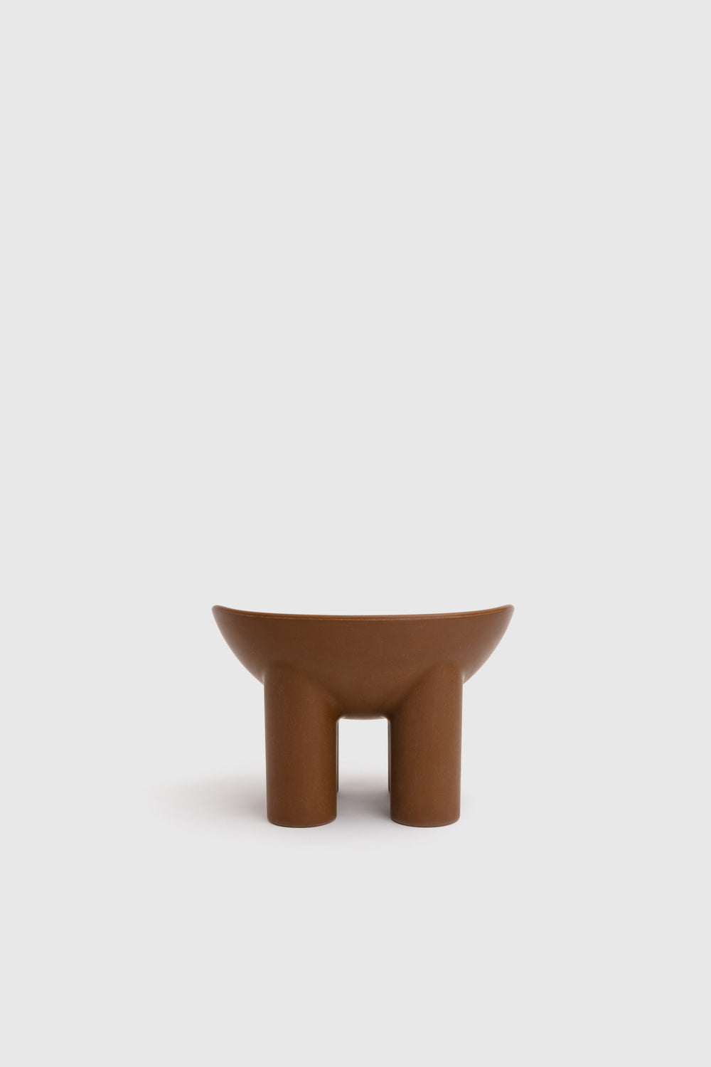 Roly Poly Chair Chestnut | Toogood Made To Order Furniture