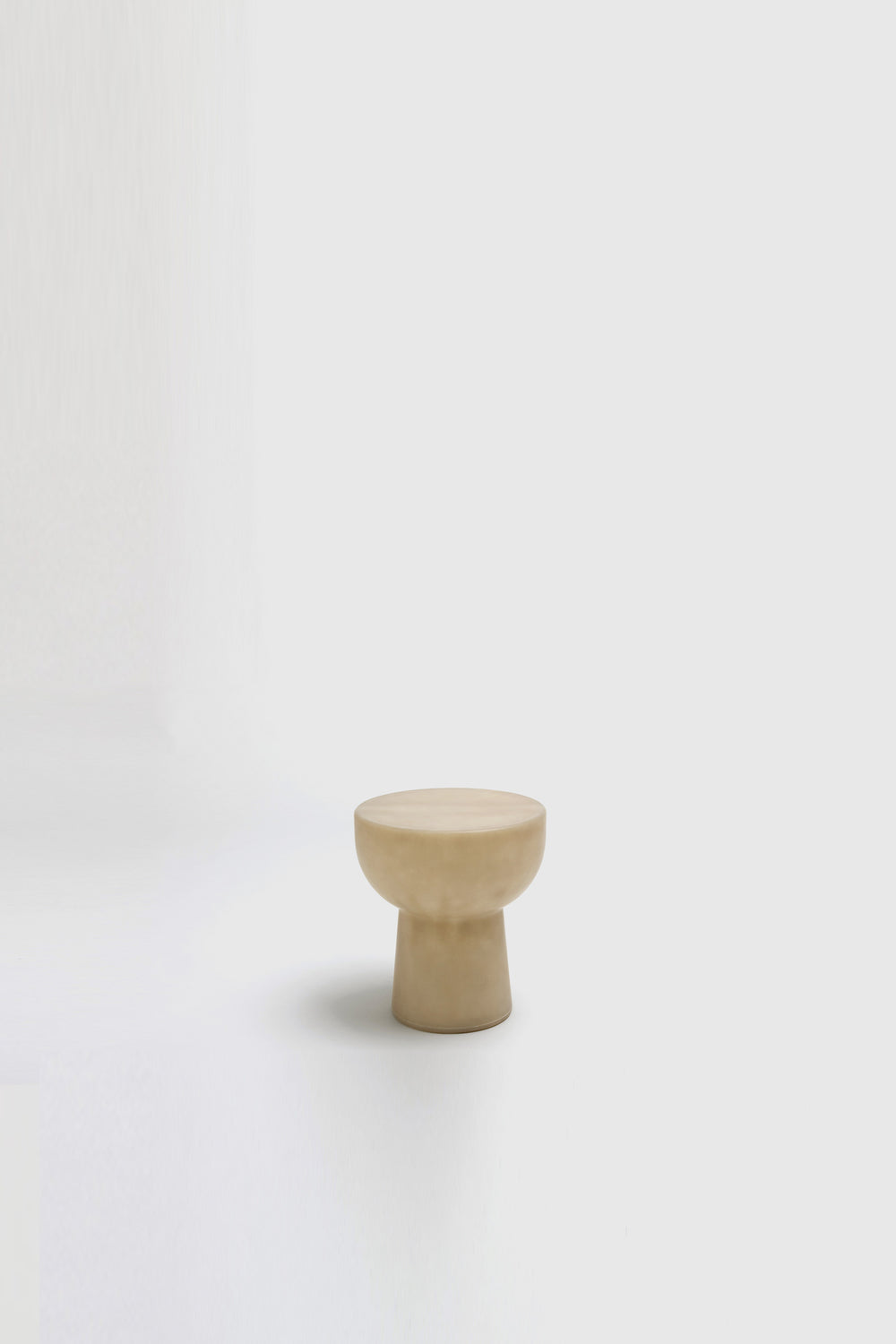 Roly Poly Stool Raw | Toogood Made To Order Furniture