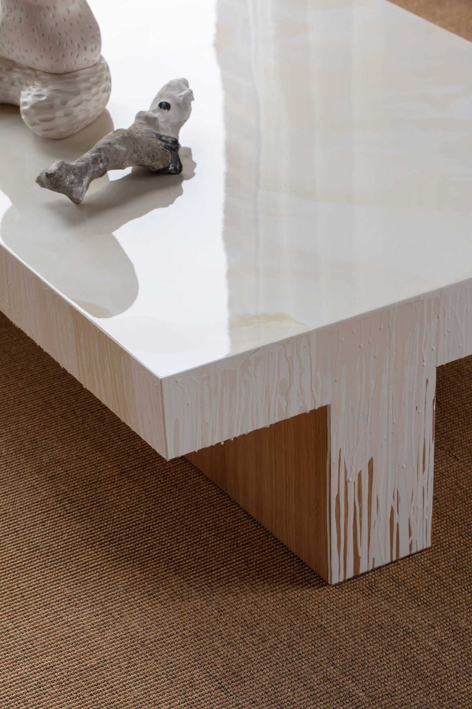 New Sculpture Coffee Table | Toogood Made To Order Furniture