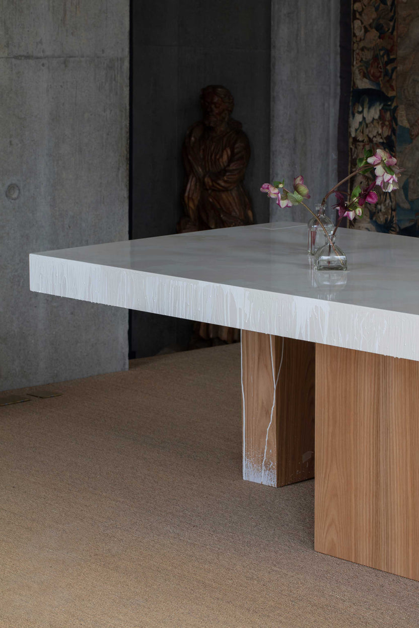 New Sculpture Dinining Table | Toogood Made To Order Furniture