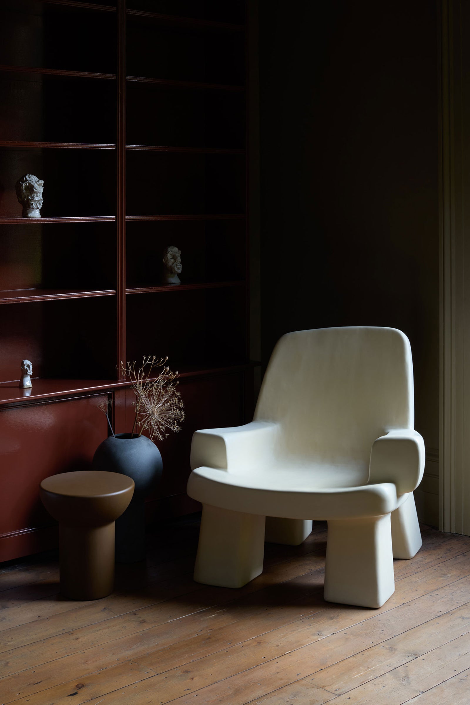 Fudge Chair Cream | Toogood Made To Order Furniture