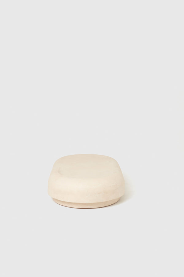 Roly Poly Low Table Cream | Toogood Made To Order Furniture