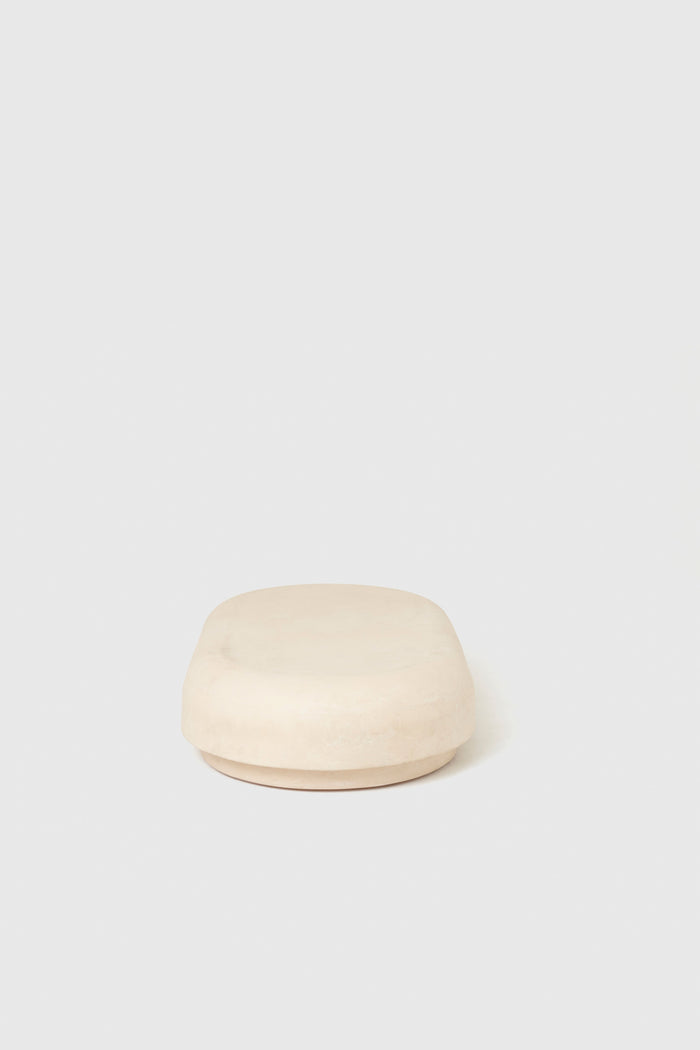 Roly Poly Low Table Cream | Toogood Made To Order Furniture
