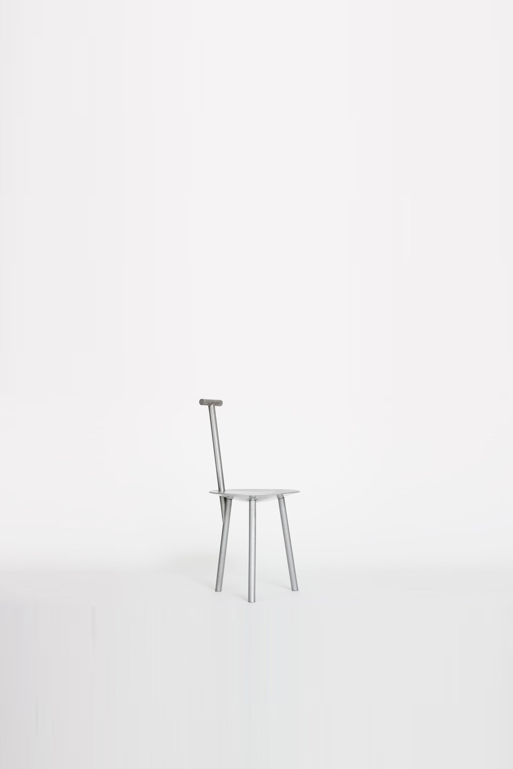 Spade Chair Aluminium | Toogood Made To Order Furniture