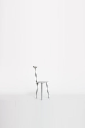 Spade Chair Aluminium | Toogood Made To Order Furniture