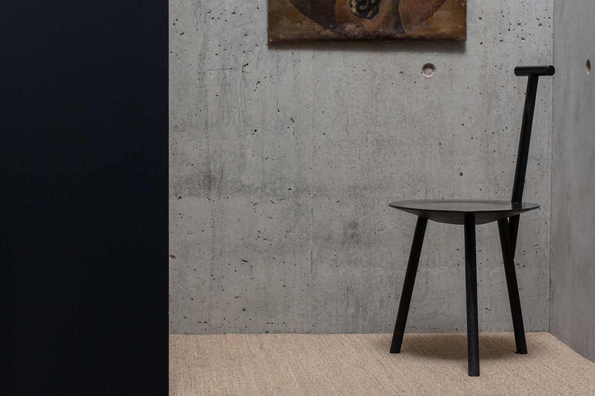 Spade Chair Rubber | Toogood Made To Order Furniture