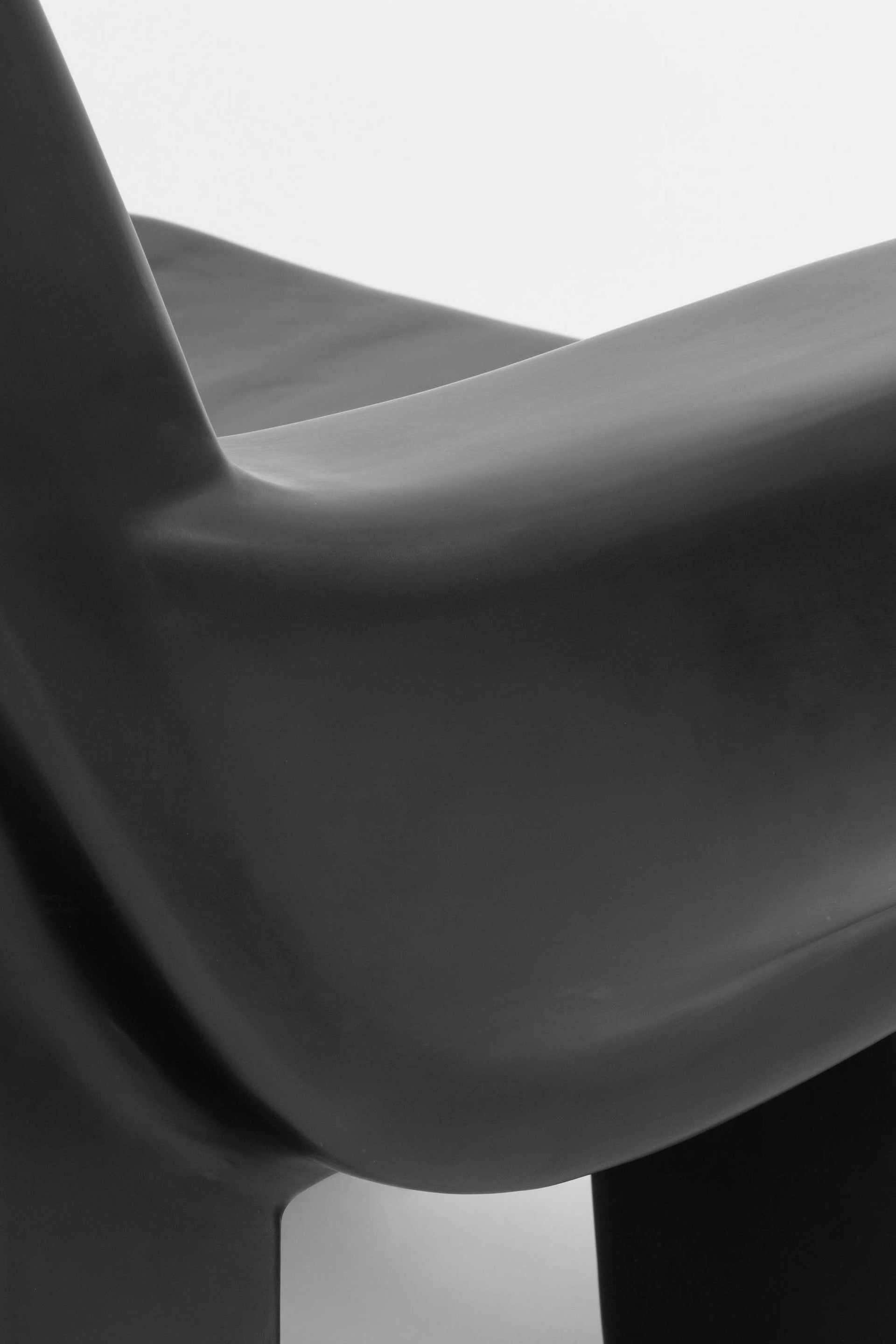 Fudge Chair Charcoal | Toogood Made To Order Furniture