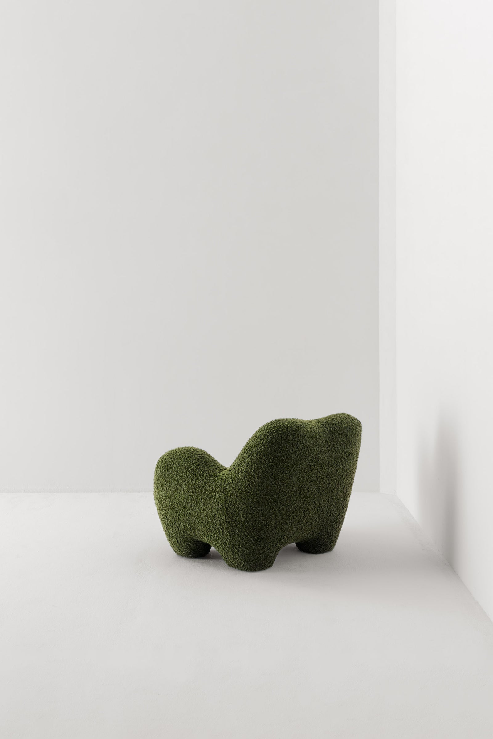 New Gummy Armchair Opio | Toogood Upholstered Furniture