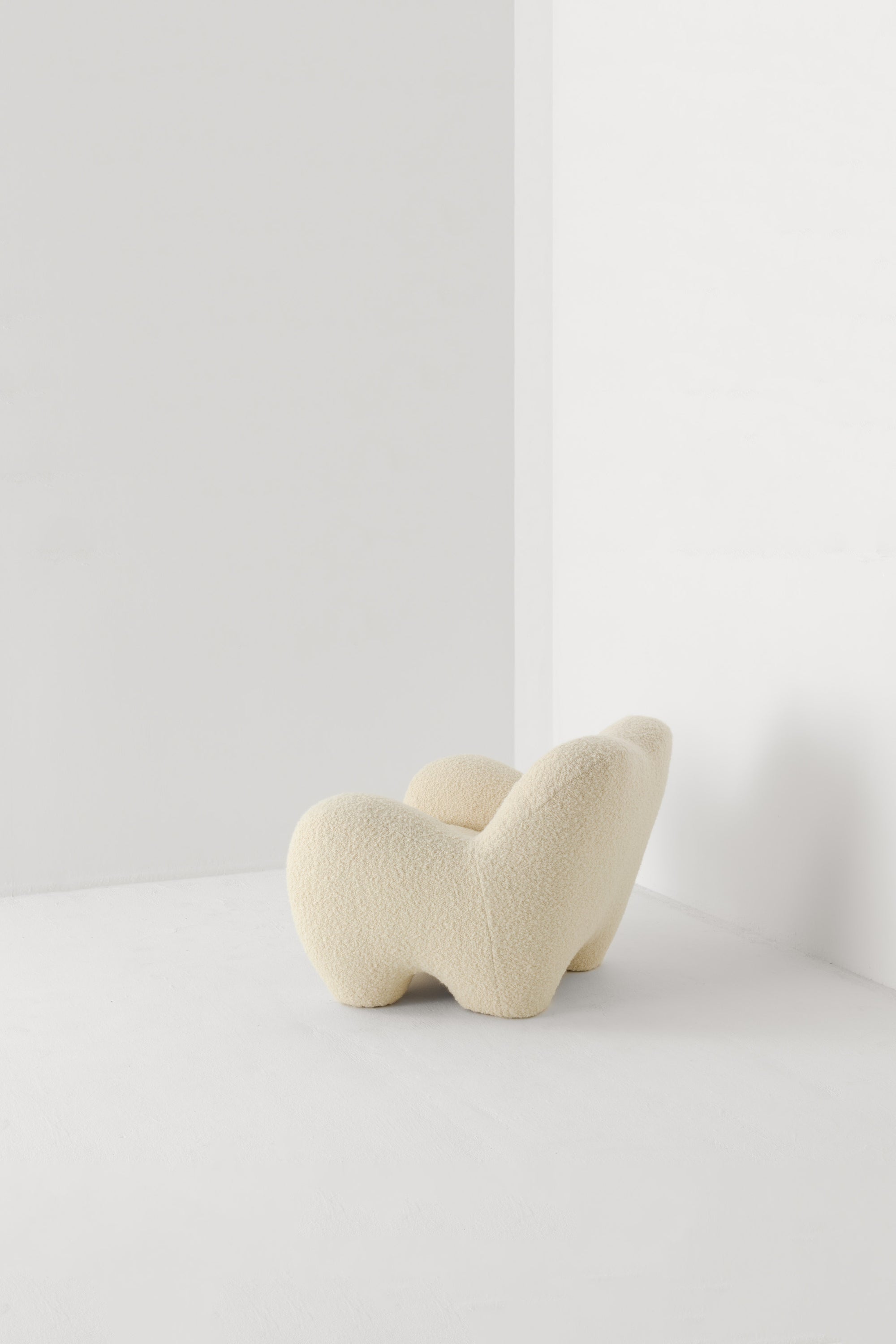 New Gummy Armchair Opio | Toogood Upholstered Furniture