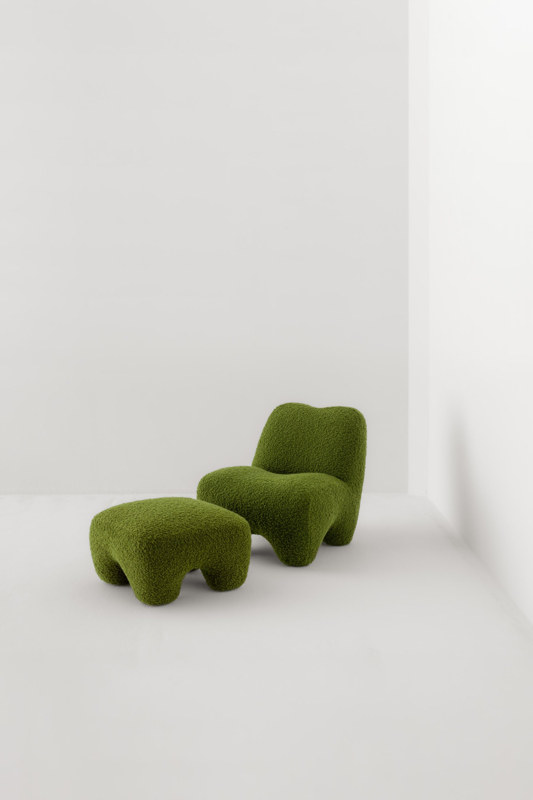 New Gummy Lounge Chair Opio | Toogood Upholstered Furniture