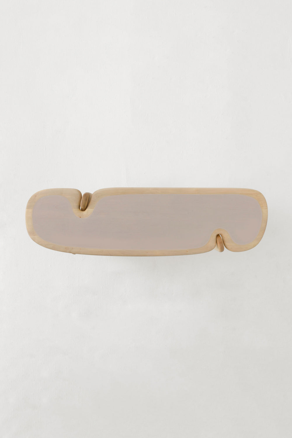 New Palette Console Table Sycamore | Toogood Made To Order Furniture
