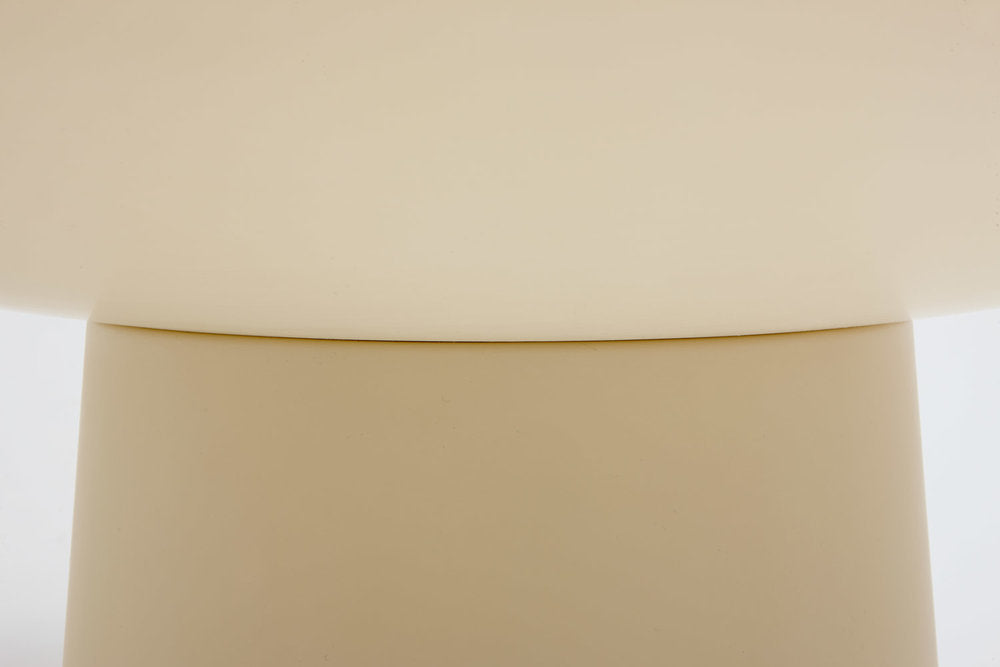 Roly Poly Dining Table Cream | Toogood Made To Order Furniture