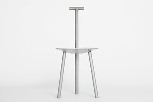 Spade Chair Aluminium | Toogood Made To Order Furniture