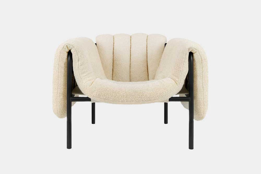 Puffy Lounge Chair | Toogood x Hem