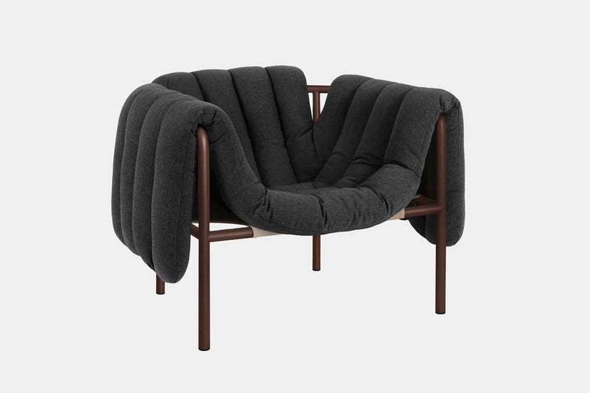 Puffy Lounge Chair | Toogood x Hem