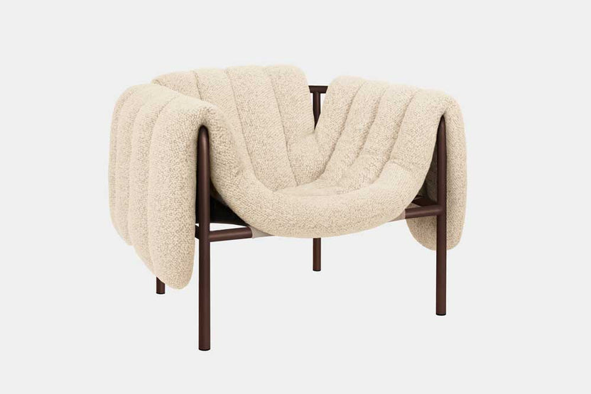 Puffy Lounge Chair | Toogood x Hem